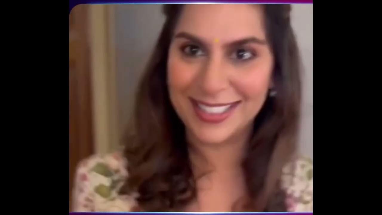 Upasana asks Chiranjeevi 'what's common between' her, Klin Kaara - YouTube