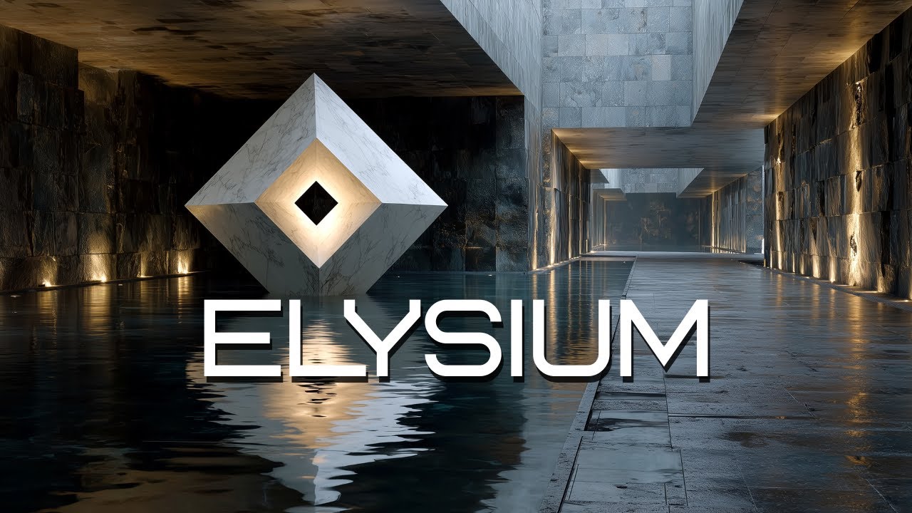 Cyber Elysium | Deep Work Music - 3 Hours of Pure Focus State | Deep Focus Protocol - YouTube
