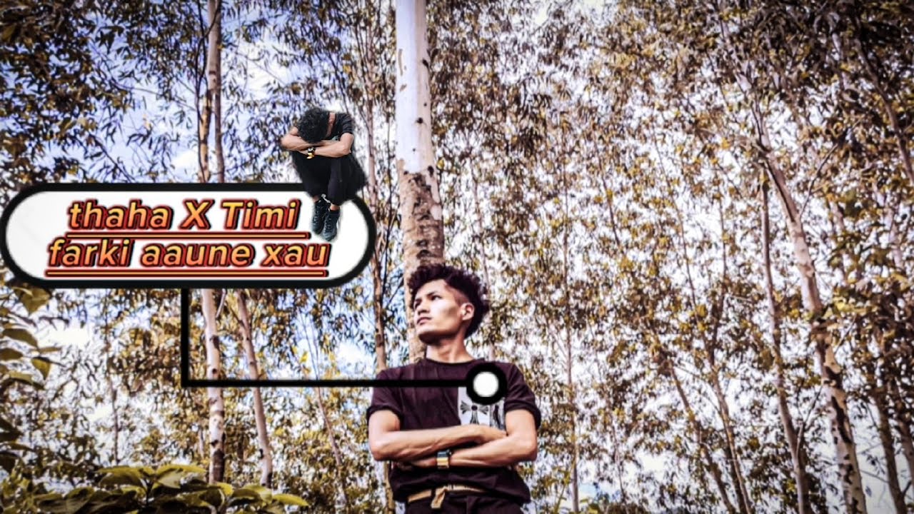 sreego song- thaha X Timi aaune xa vediyo by ( umesh tamang) - YouTube