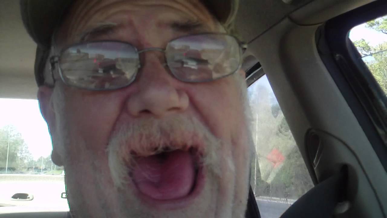 Angry Grandpa on Thanksgiving - YouTube