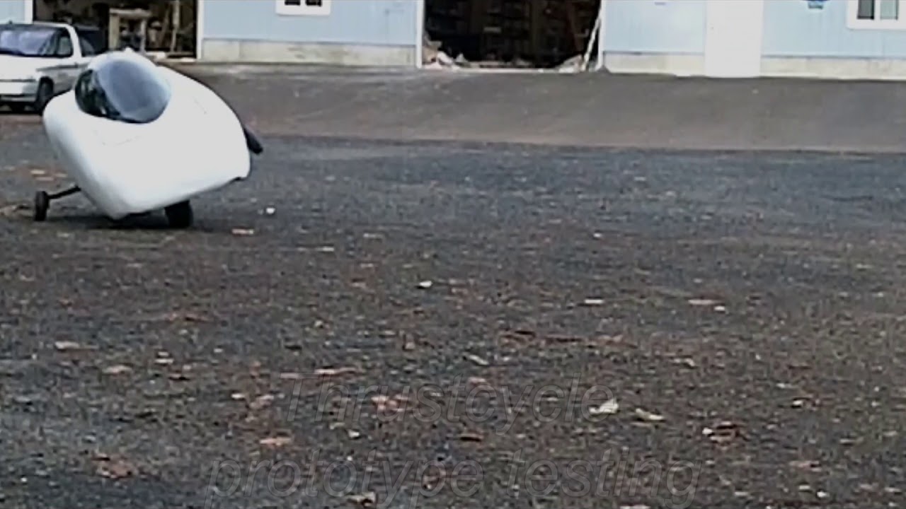 Brief History of Gyro Cycles - Thrustcycle - YouTube