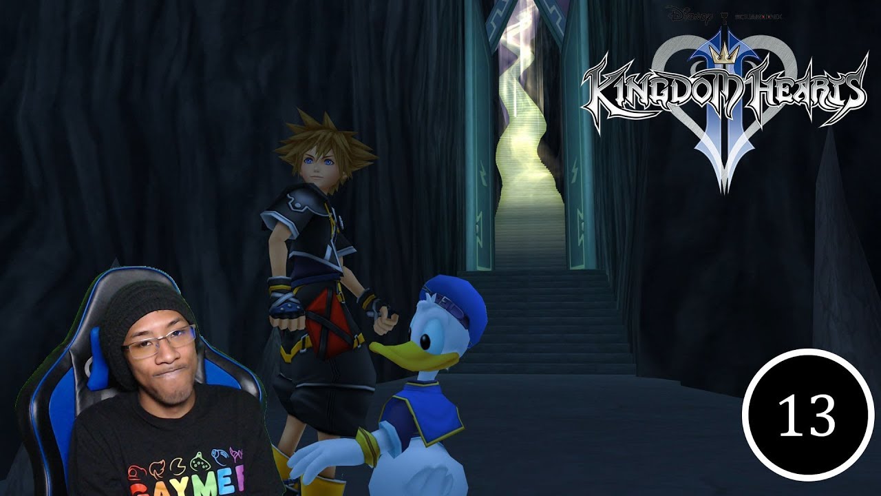 GOING THROUGH THE UNDERWORLD | Kingdom Hearts II Final Mix Playthrough ...