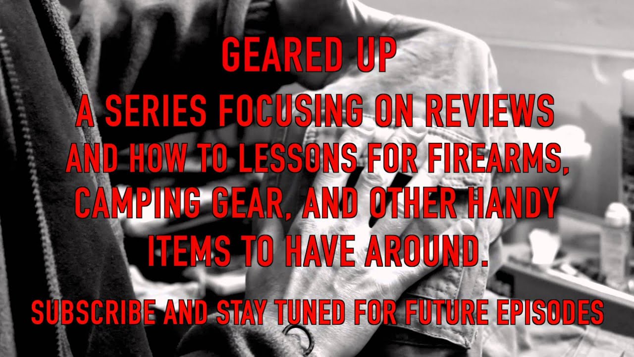 Geared Up trailer - YouTube