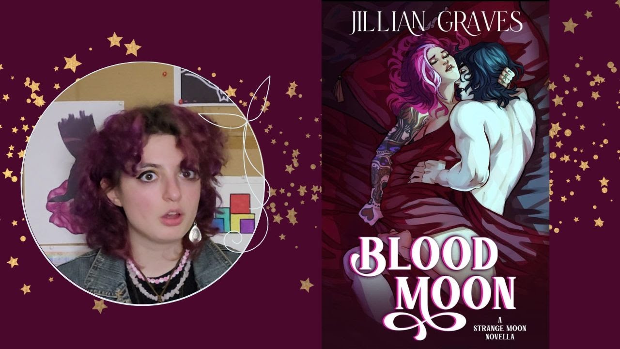 Blood Moon - Jillian Graves 🌙📕 Recensione - YouTube