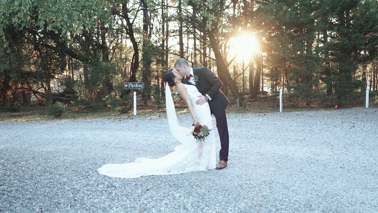 Historic Mankin Mansion Wedding | Amy + David Highlights - YouTube