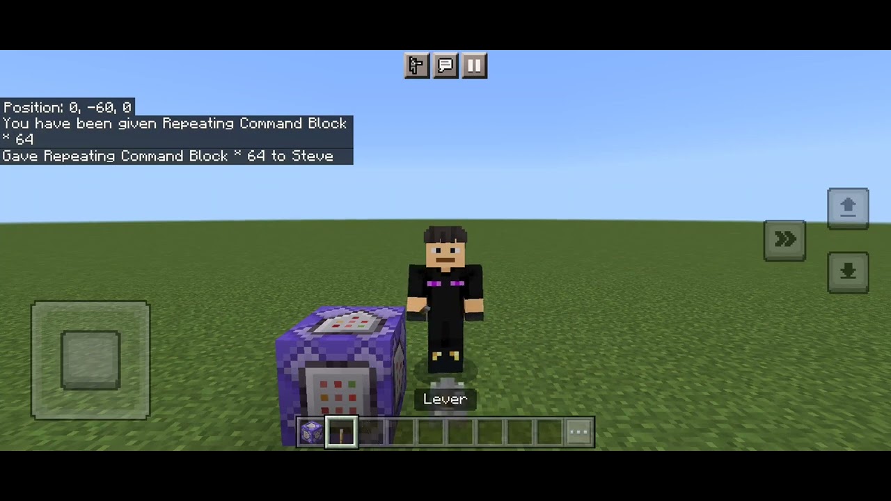 [My 67th Video] How to Become the Creeper Kitty Cat in Minecraft - YouTube