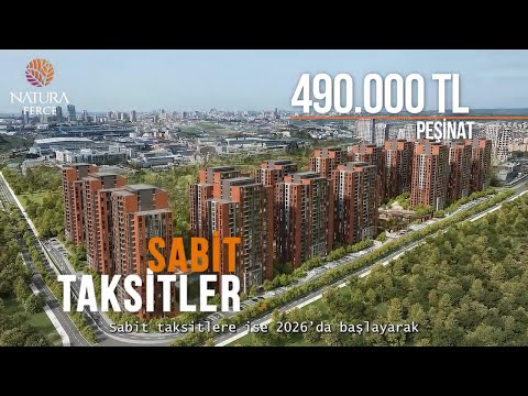 Natura Ferce Projesi Satış Fiyatları