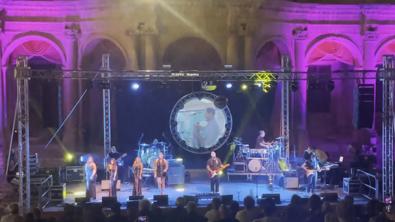 Pink's One - "Learning To Fly" feat. Machan Taylor & Gary Wallis from ...