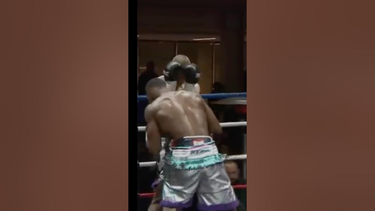 WBC : KO Bakary Samake Vs Ryan Wade #wbc #boxe - YouTube