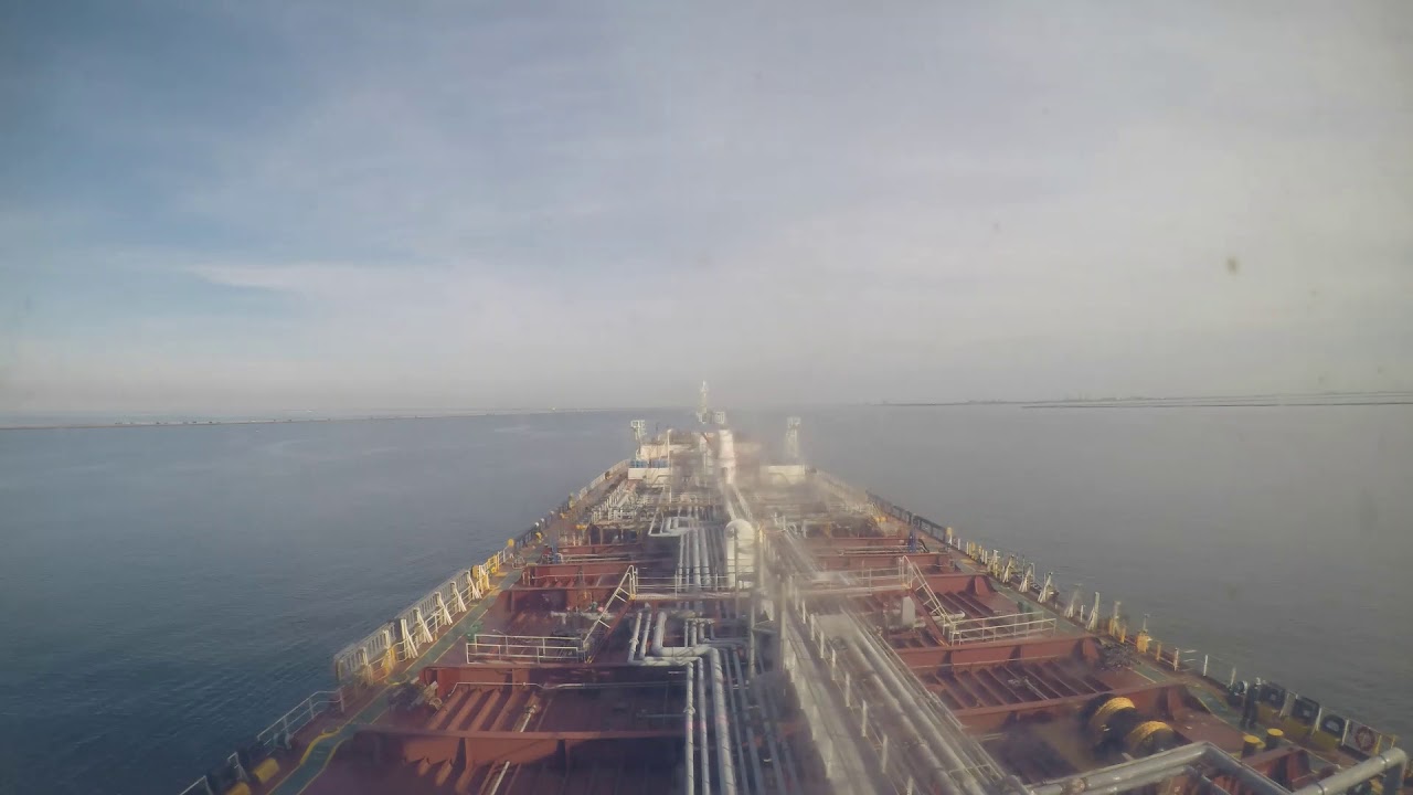 #time lapse#PORT OF TEXAS CITY - YouTube