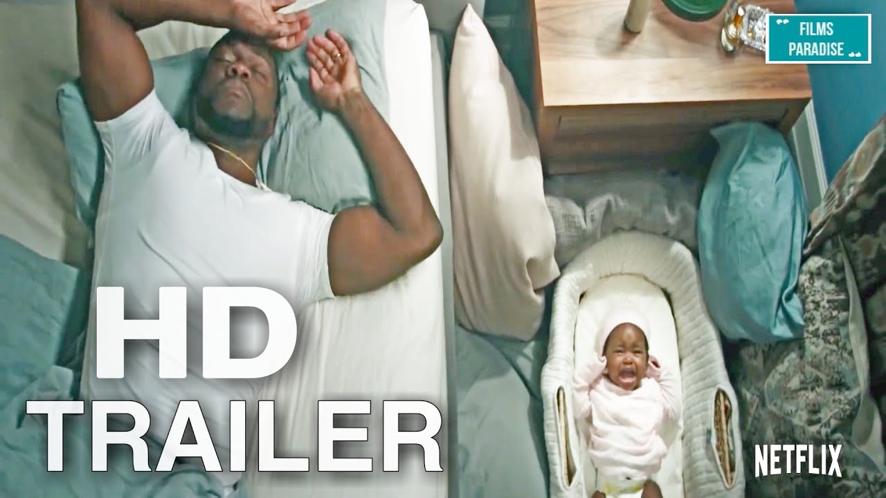 FATHERHOOD Official Trailer (2021) - YouTube