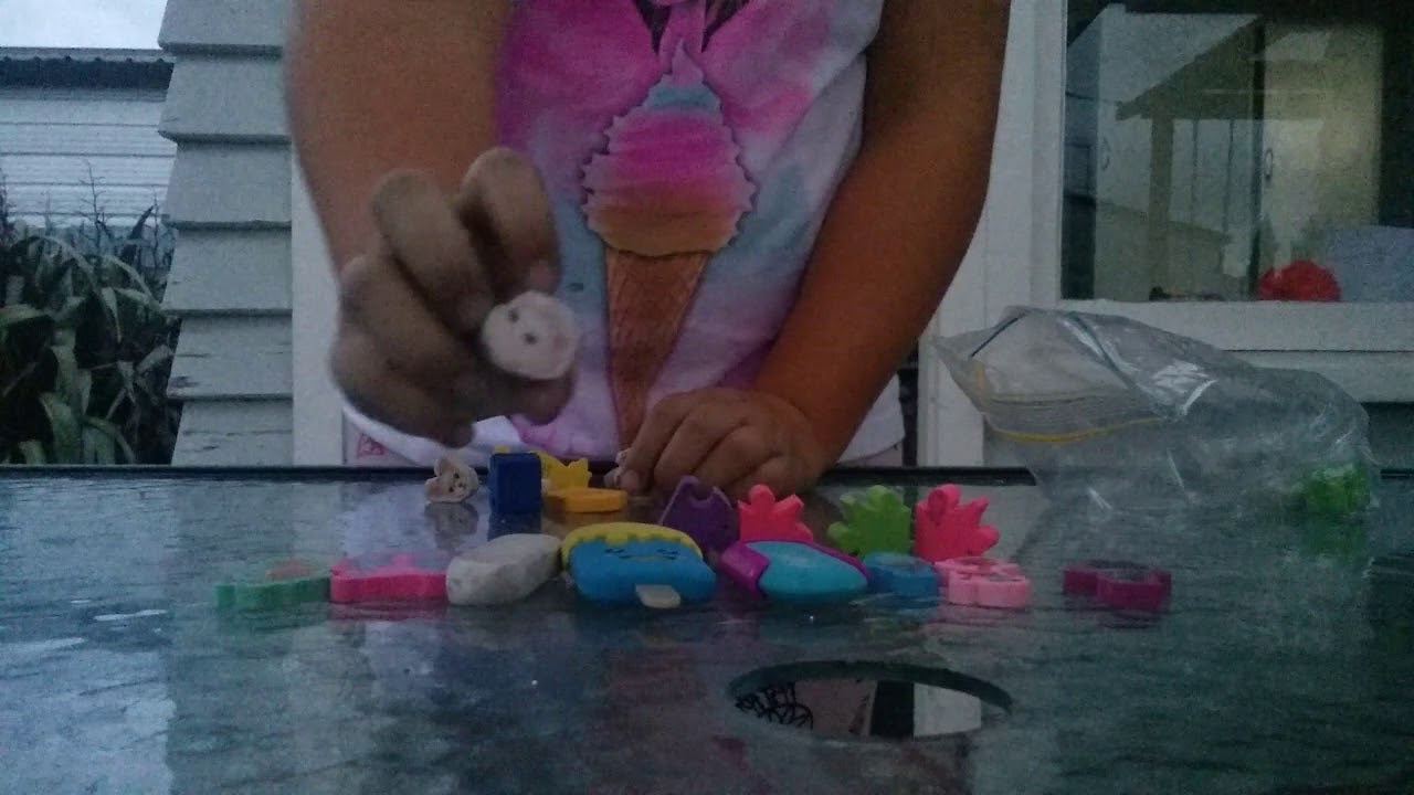 Rubber collection - YouTube