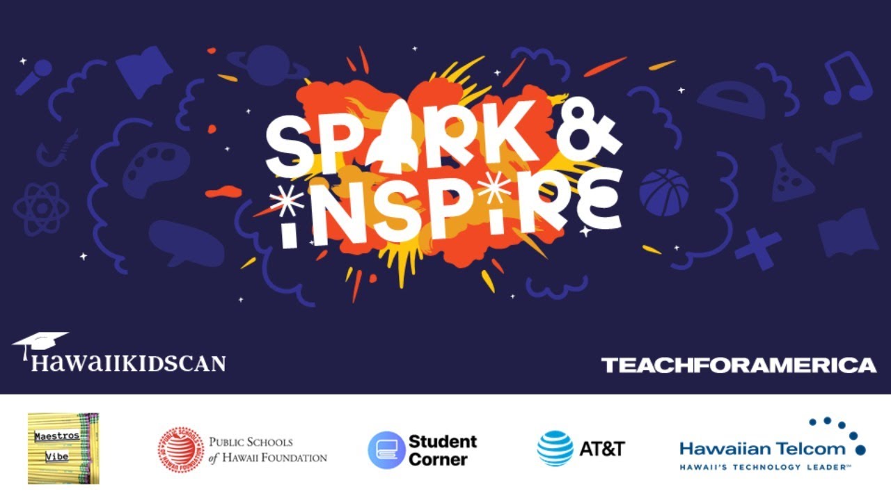 Spark and Inspire Day 2 - YouTube