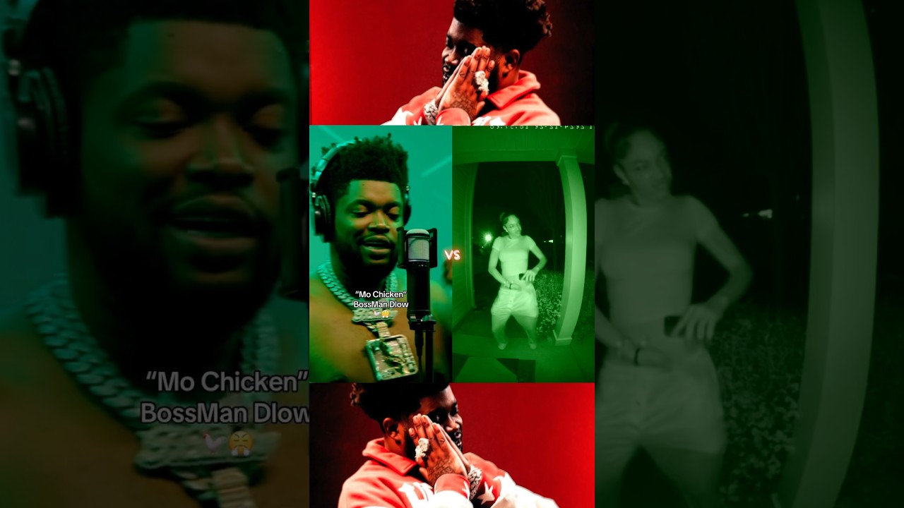 BOSSMAN DLOW : MO CHICKEN | DANCE CHALLENGE | ASHSALAY - YouTube