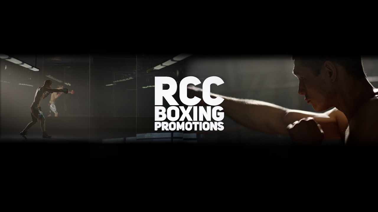 Прямая трансляция пользователя RCC BOXING PROMOTIONS - YouTube