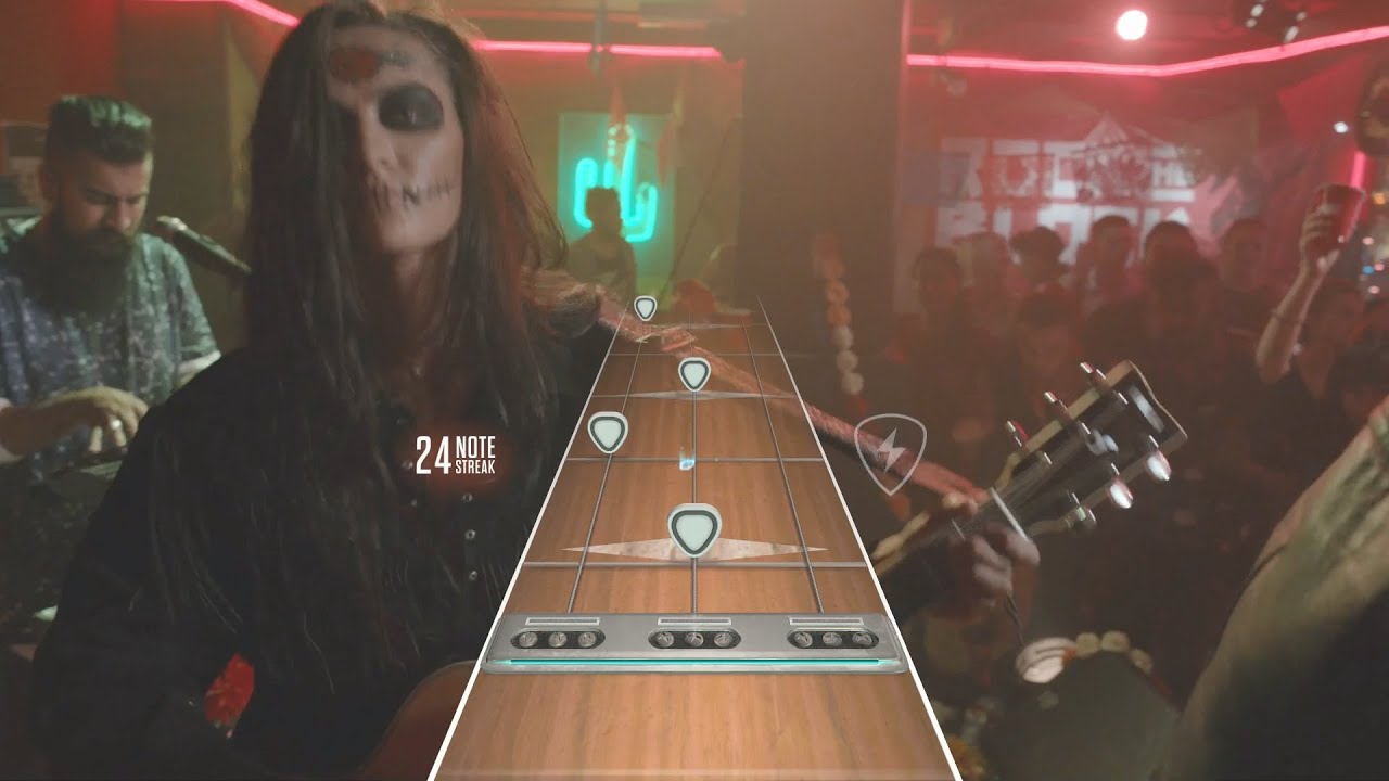 Rock the Block VIP - Guitar Hero Live - ( PS4 ) Boulder City - USA ...