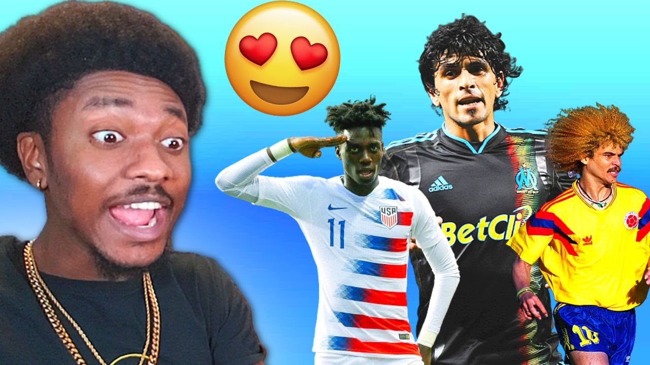 EXTREMELY GOOD LOOKING FOOTBALL KITS 😍 - YouTube