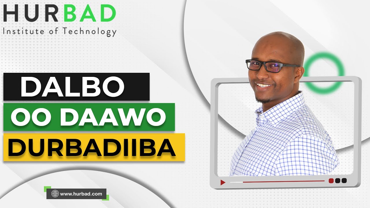 DALBO OO DAAWO DURBADIIBA HURBAD.COM - YouTube