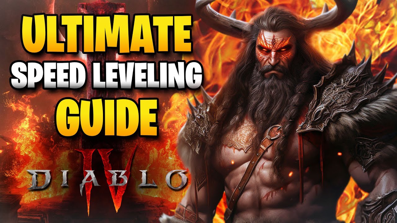 The Ultimate Season 1 Speed Leveling Guide (1-100) Diablo 4 - Post ...