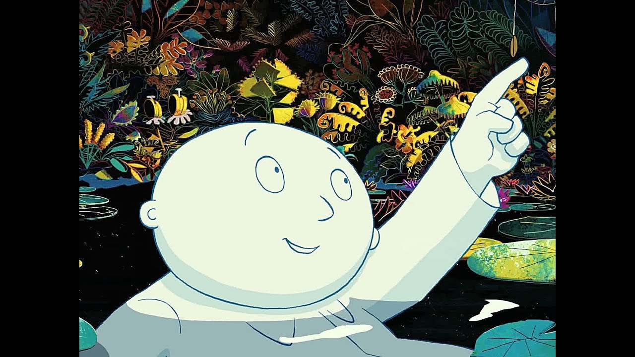 DER MONDMANN | Trailer & Filmclips german deutsch [HD] - YouTube