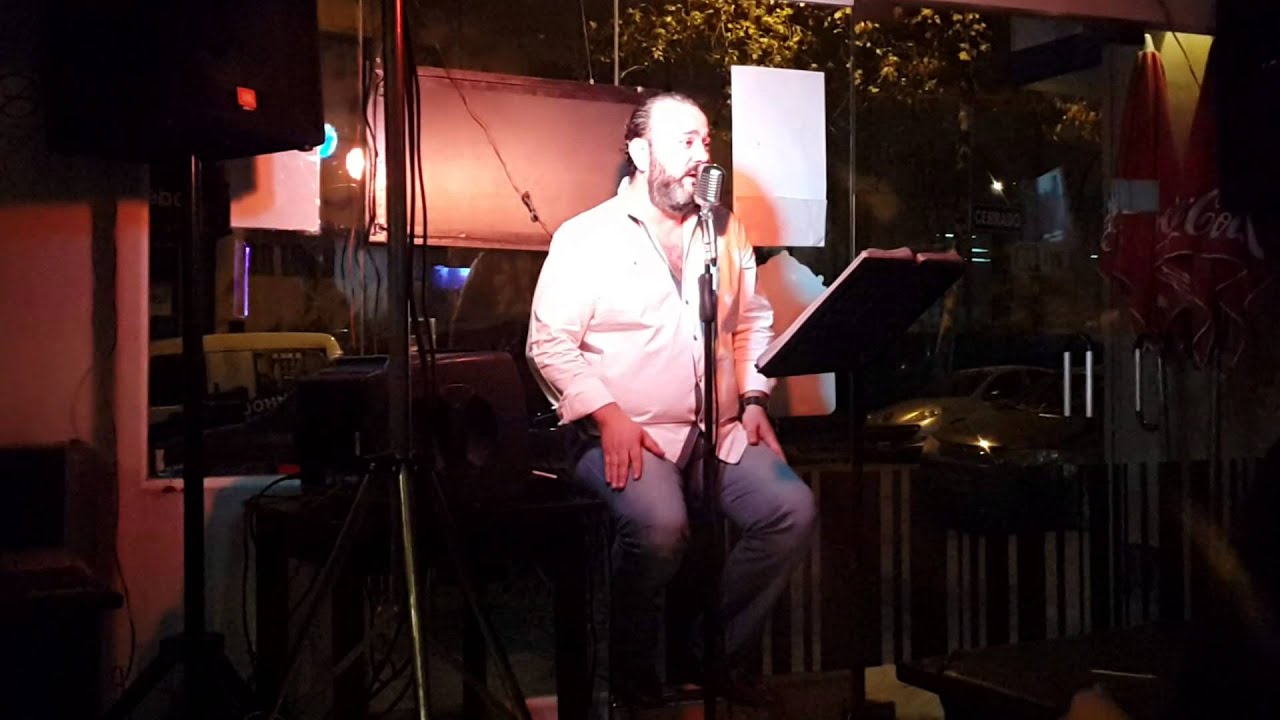 Horacio Lopez A ti A la vida al amor - YouTube