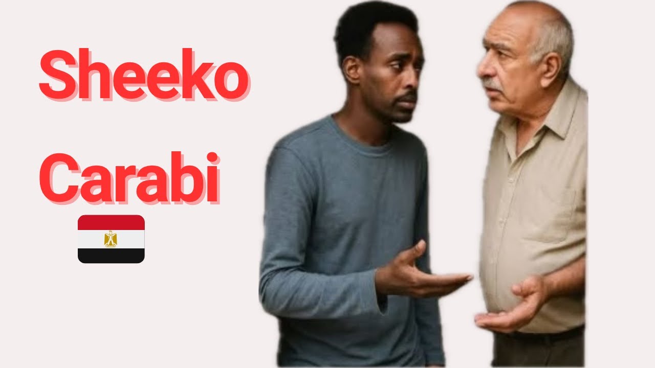 Sheeko Gaaban oo Fudud – Kirada (الإيجار) | Af-Carabi Masri 🇪🇬 |قصة ...