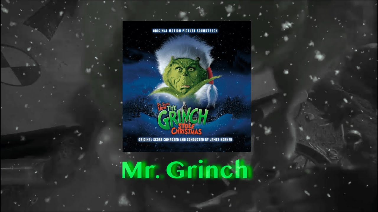 You're a Mean One, Mr. Grinch (Lyrics)- Jim Carrey - YouTube Music
