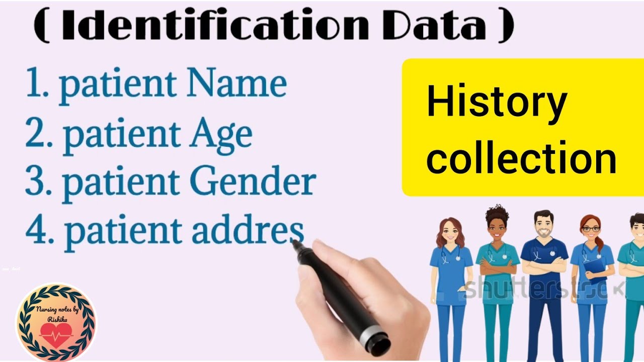 History collection of patient in nursing| History collection। history ...