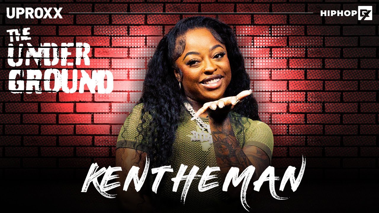 KenTheMan Talks Meeting Yo Gotti, Writer's Block, Believing In Herself ...