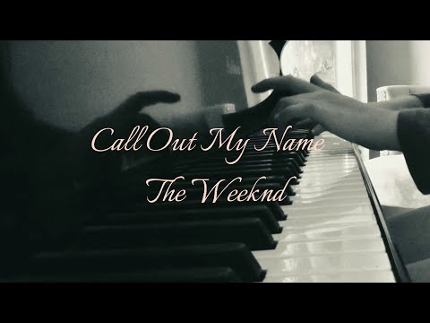 Call Out My Name - @TheWeeknd  Cover and Lirik || Cover By: @Drewryn ||