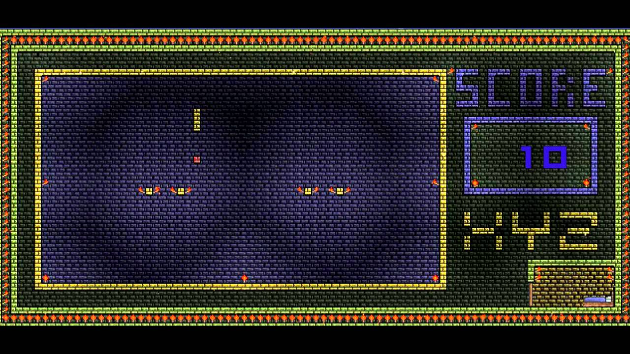 Terraria Stop Motion Snake v2 - YouTube