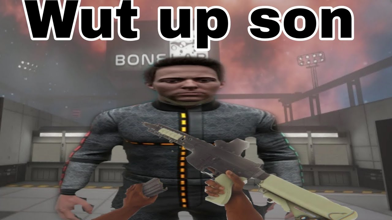 (BONELAB) KILLING FORD COMPILATION (WUT UP SON) - YouTube