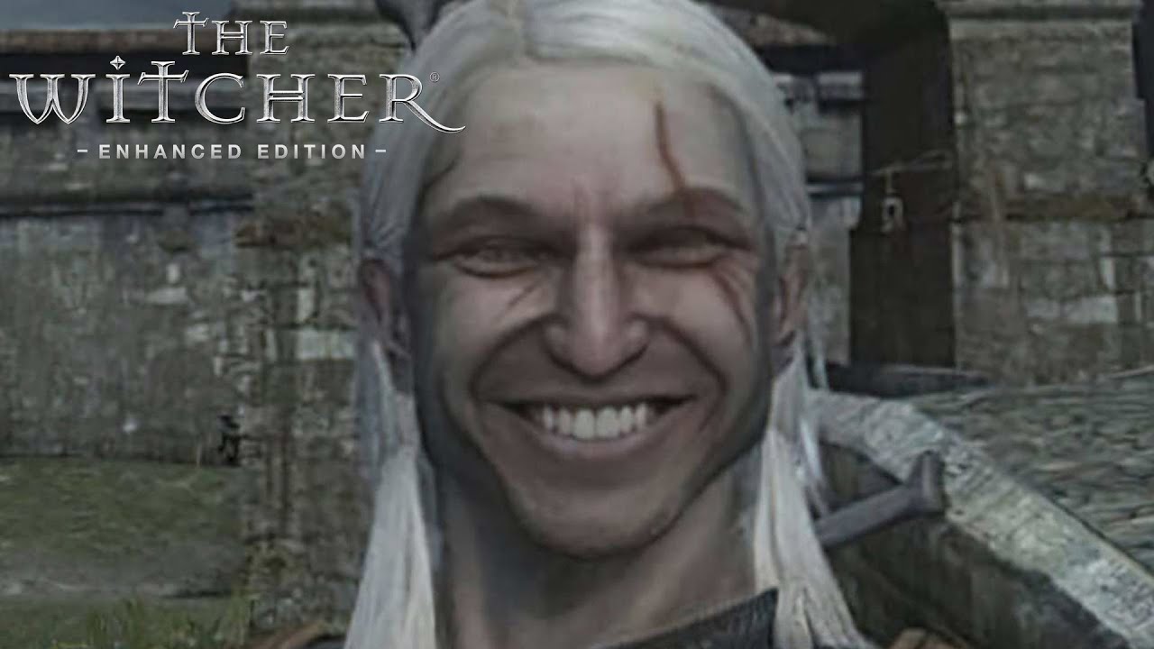 THE WITCHER 1 - #7 - O FISSTECH IMPOSSÍVEL - YouTube