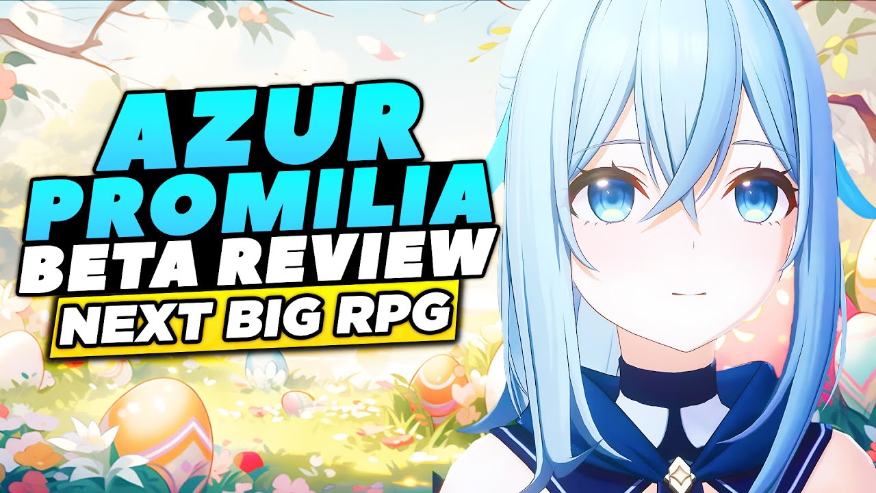 FIRST LOOK CLOSED BETA REVIEW AFTER 6 HOURS OF PLAY ! EN/FR DUB ...