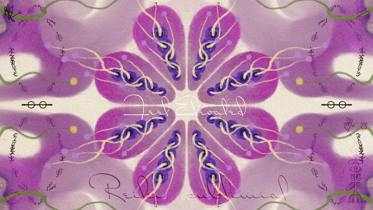 Feel Elevated (You Are Not Just You) A Multidimensional Reiki Art ...