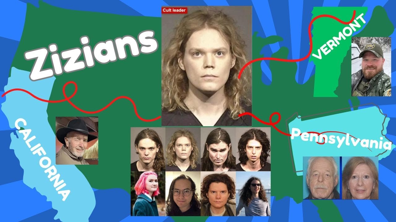 Zizian Cult Timeline: Crimes and Connections - YouTube
