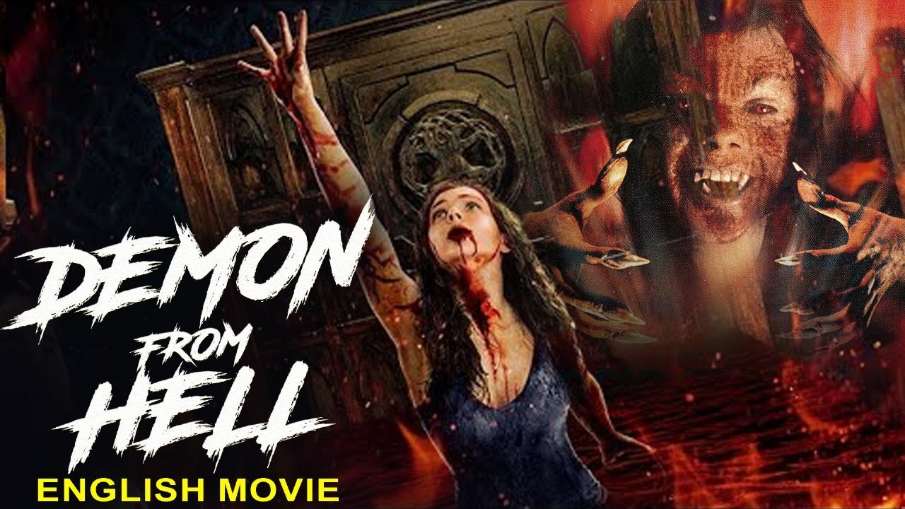 DEMON FROM HELL - Hollywood Movie | Superhit Classic Vampire Horror Full English Movie | Free ...