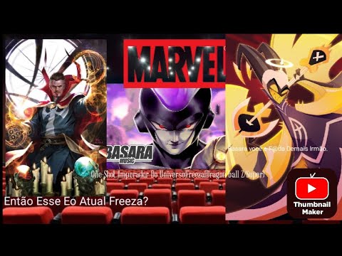 One -Shot / Ova , Marvel (UCM) Reagindo a Peter as Goku | Freeza ...