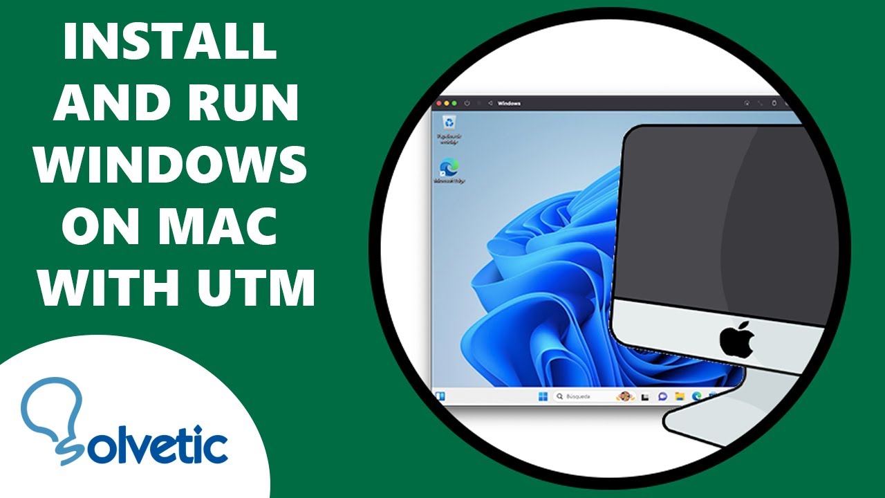How To INSTALL And RUN WINDOWS On MAC With UTM YouTube how-to-install-and-run-windows-on-mac-with-utm-youtube