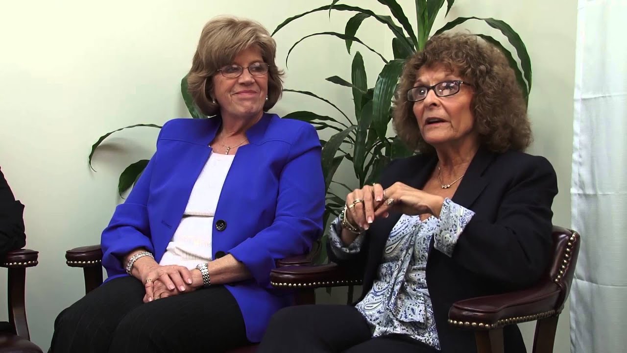 Berkeley Memories: Annette Long (85th) - YouTube