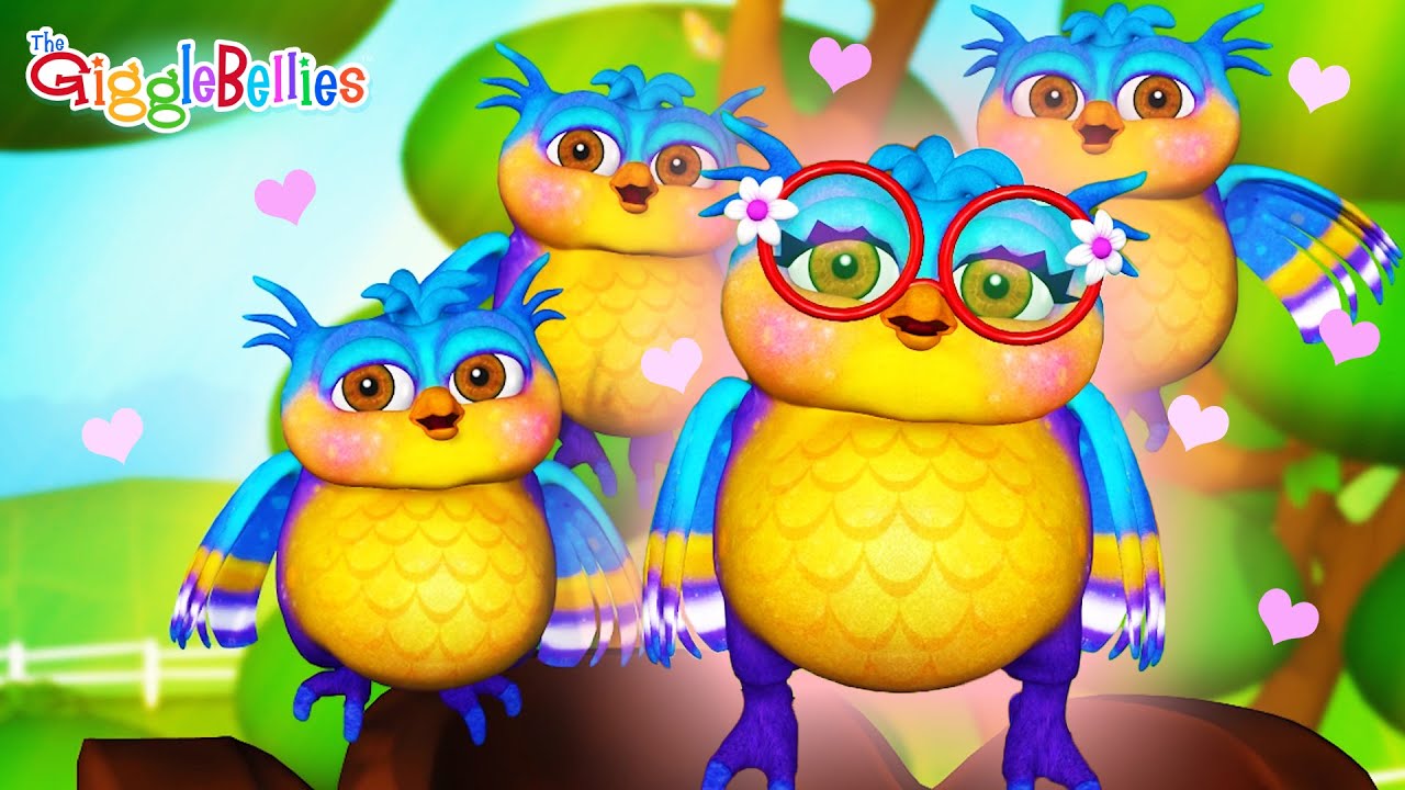 Over in the Meadow | Happy Mother's Day! | GiggleBellies Nursery Rhymes ...