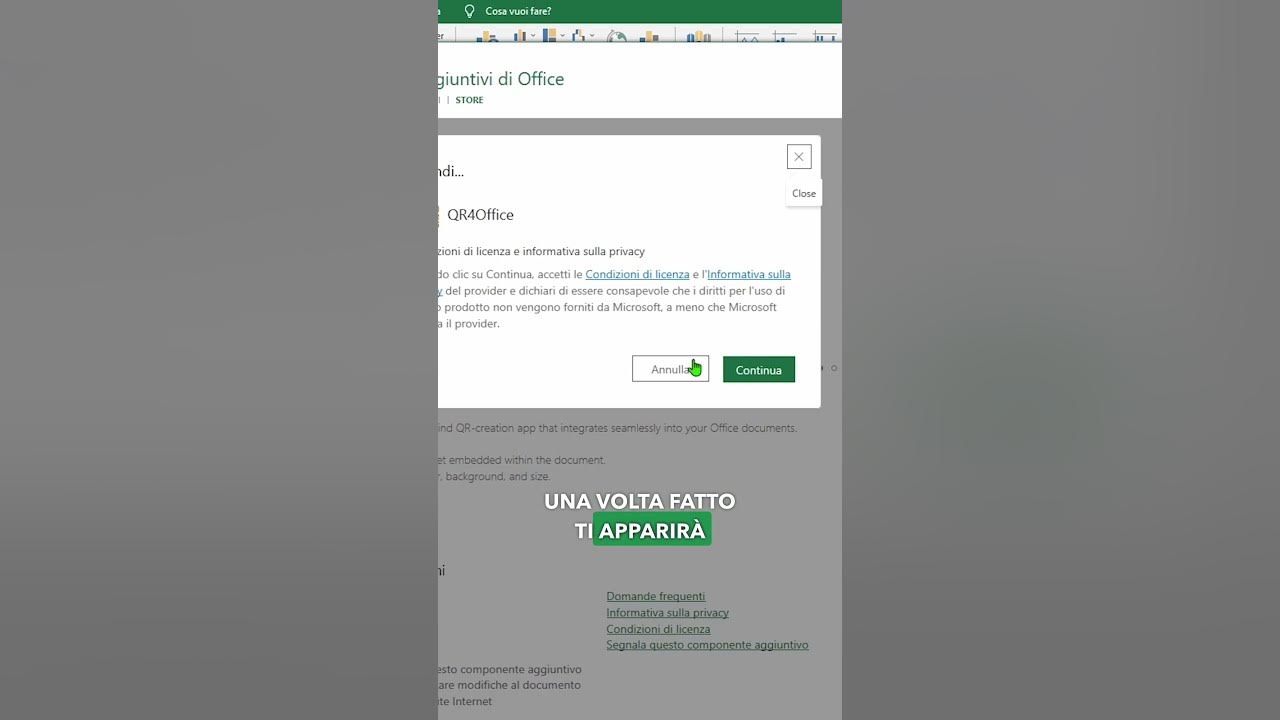 Ecco Come Creare I Codici Qr In Excel 🤩 Excelconmike Excelacademy Exceltips Exceltricks