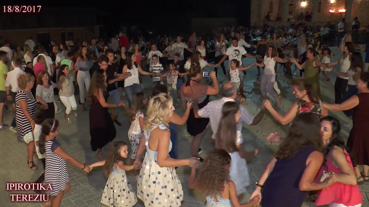 ΜΕΓΑΛΟ ΠΑΝΗΓΥΡΙ ΣΤΟ ΧΩΡΙΟ ΚΑΙΝΟΥΡΙΟ-18/08/2017(βιντεο 3) - YouTube