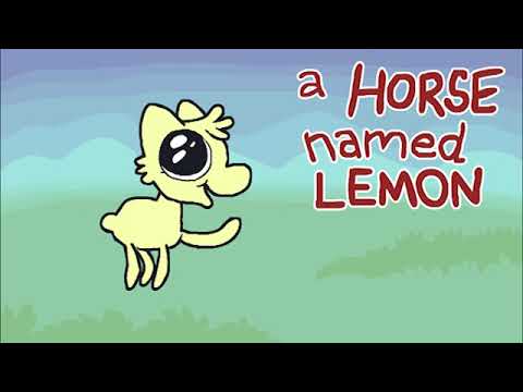 Jaylen Kyanka Presents: "A Horse Named Lemon!" - YouTube