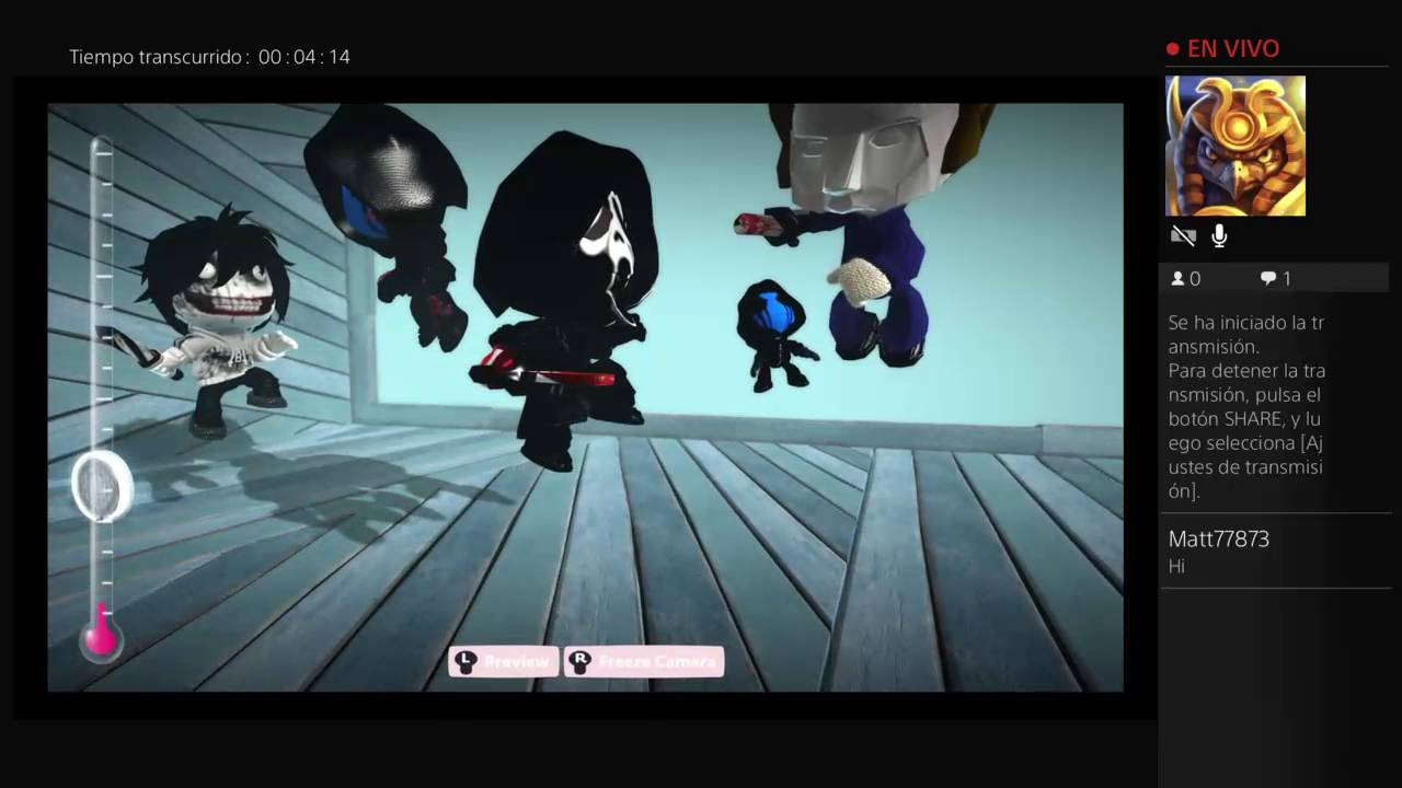 LBP3 - YouTube