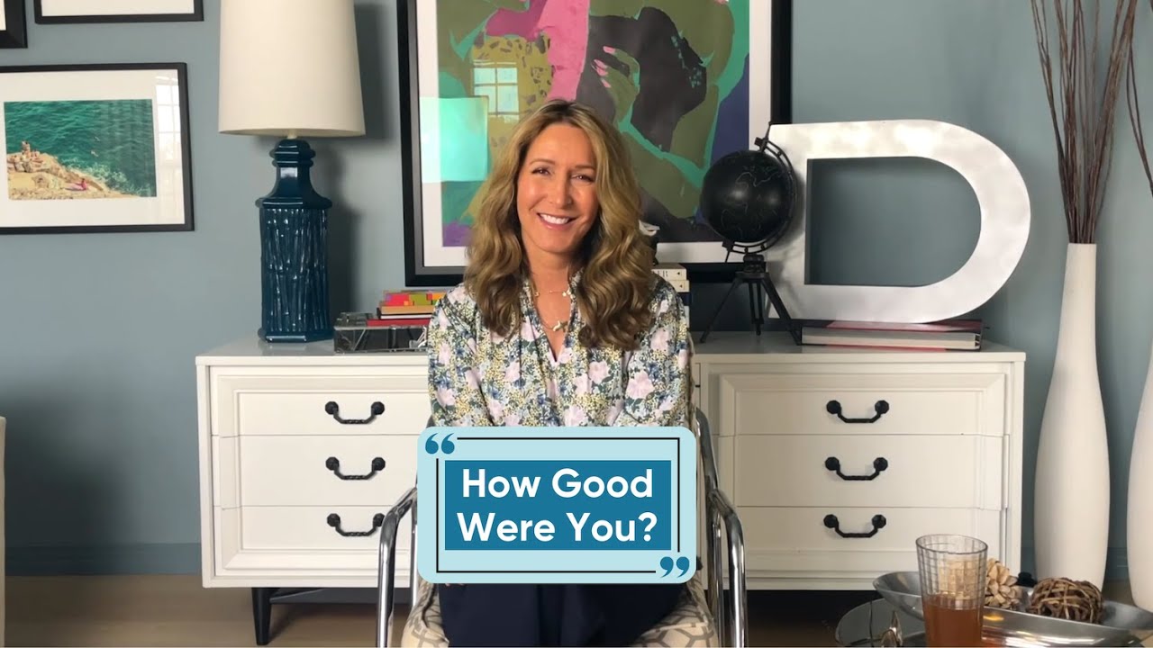 How Good Were You? - YouTube