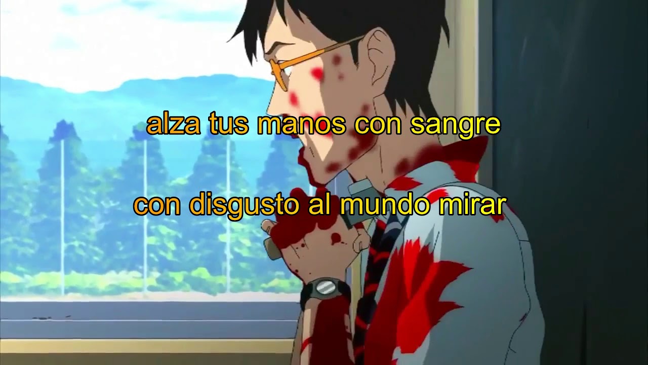 Another opening 1 karaoke en español - YouTube