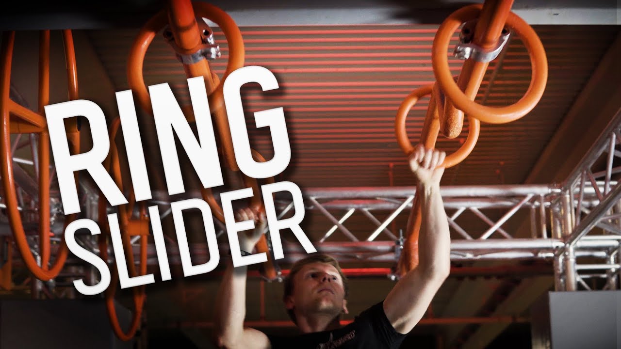 NINLETICS - RING SLIDER (Tutorial) - YouTube