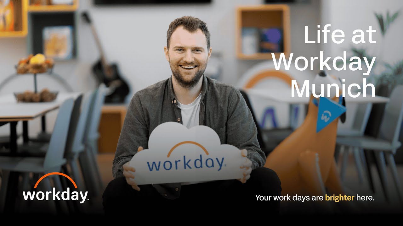 Workday Life | Munich, Germany 🇩🇪 - YouTube