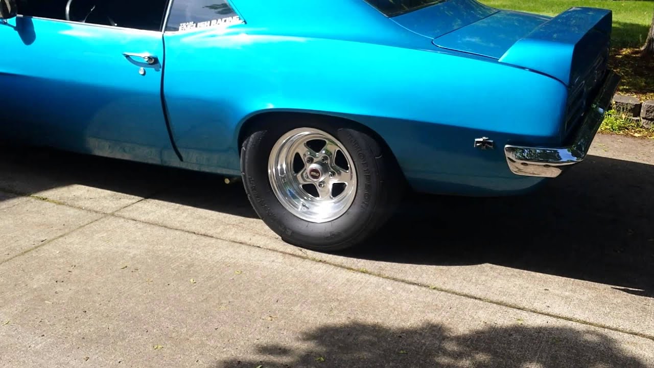 Brian Tooley racing stage ll turbo cam idle lq4 - YouTube